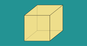 Área do Cubo: Aprenda a Calcular! - Matemática Básica
