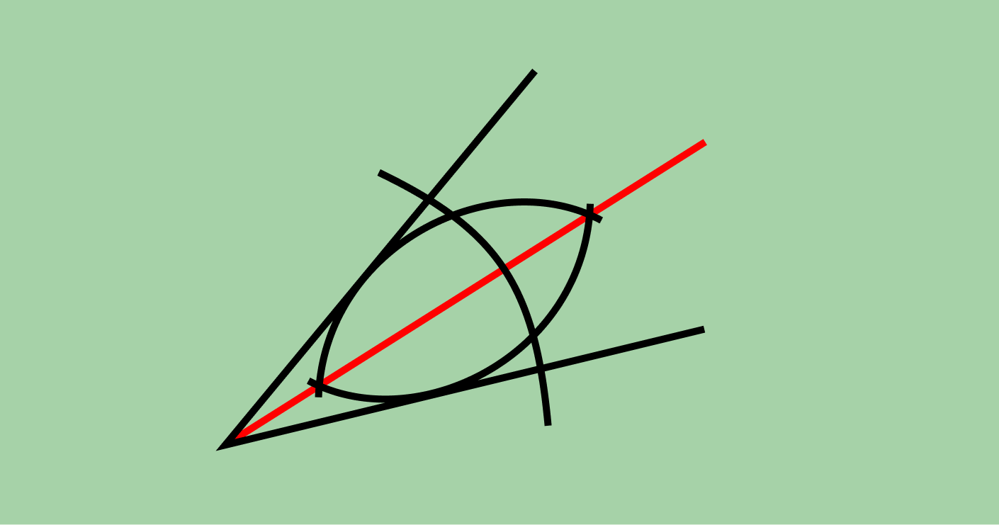 Bissetriz: Tipos, Construção e Propriedades - Matemática Básica