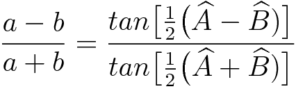 Trigonometria: Fórmulas das Funções - Matemática Básica