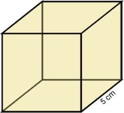 Volume do Cubo: Fórmula e Exemplos - Matemática Básica